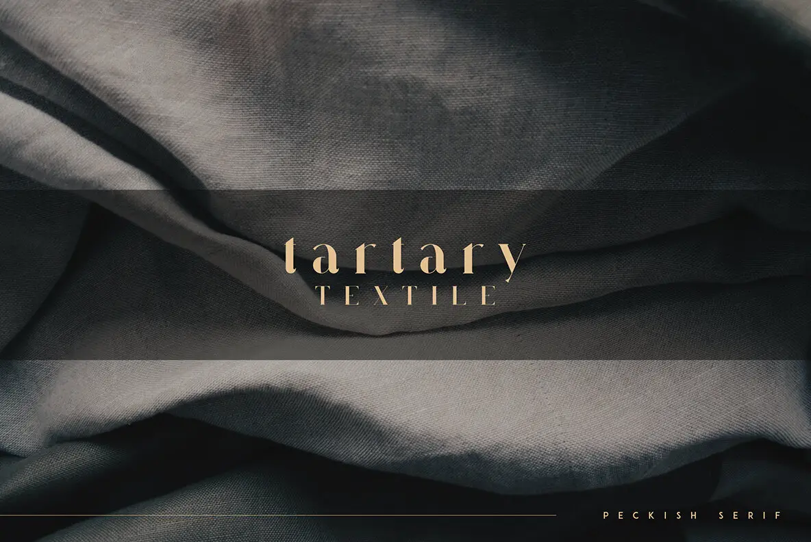 Peckish Font - YouWorkForThem