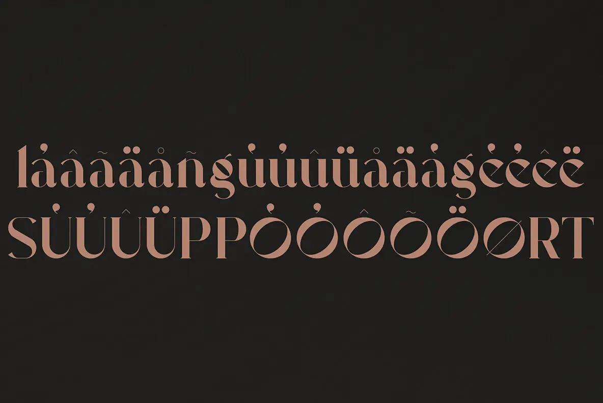 Peckish Font - YouWorkForThem