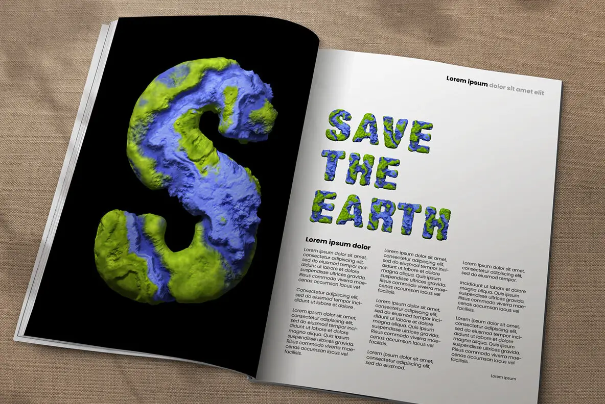 Geo SVG Font Font - FontPath