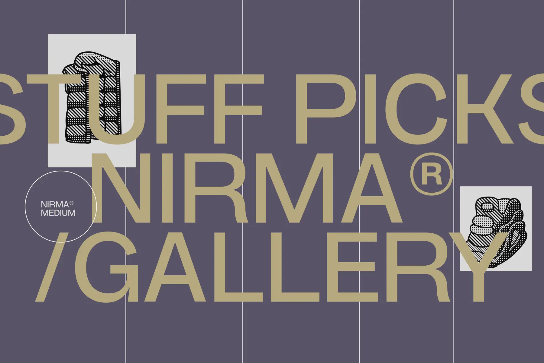 KT Nirma Font - YouWorkForThem