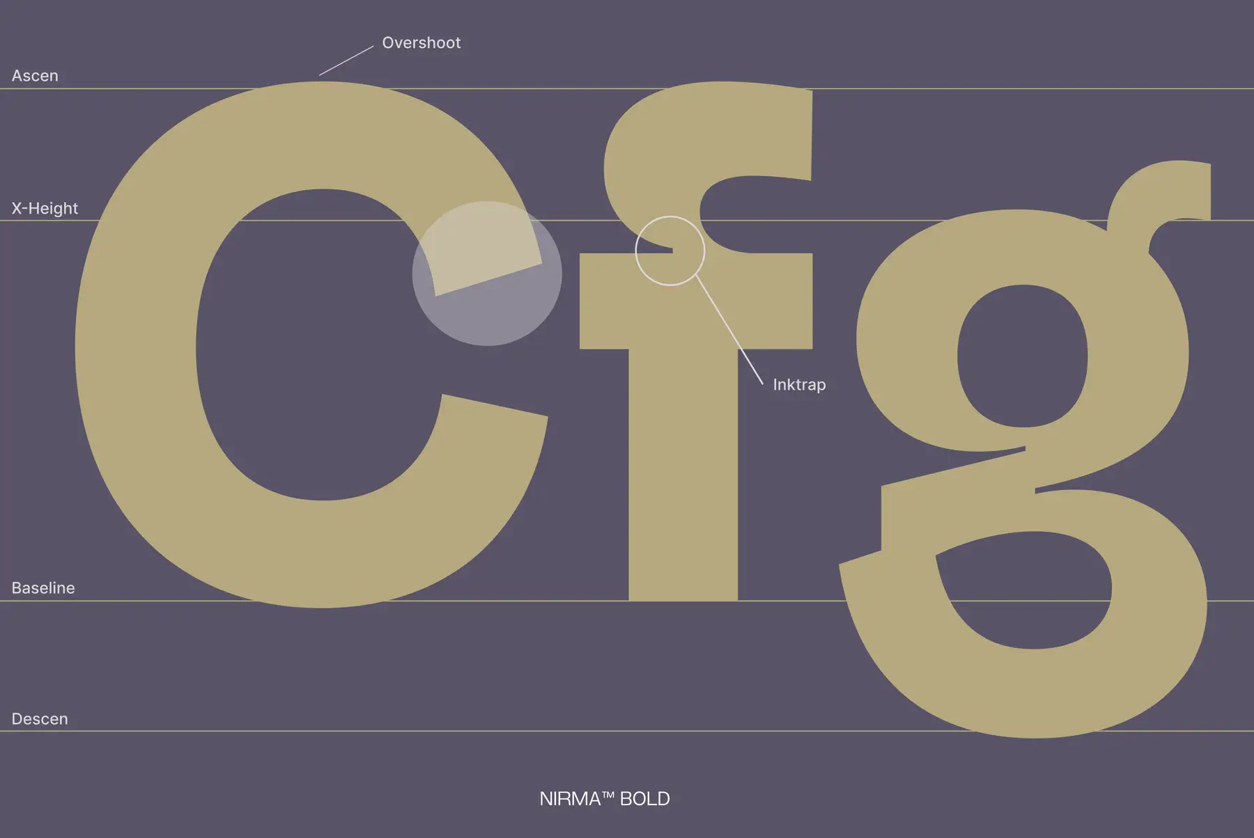 KT Nirma Font - YouWorkForThem