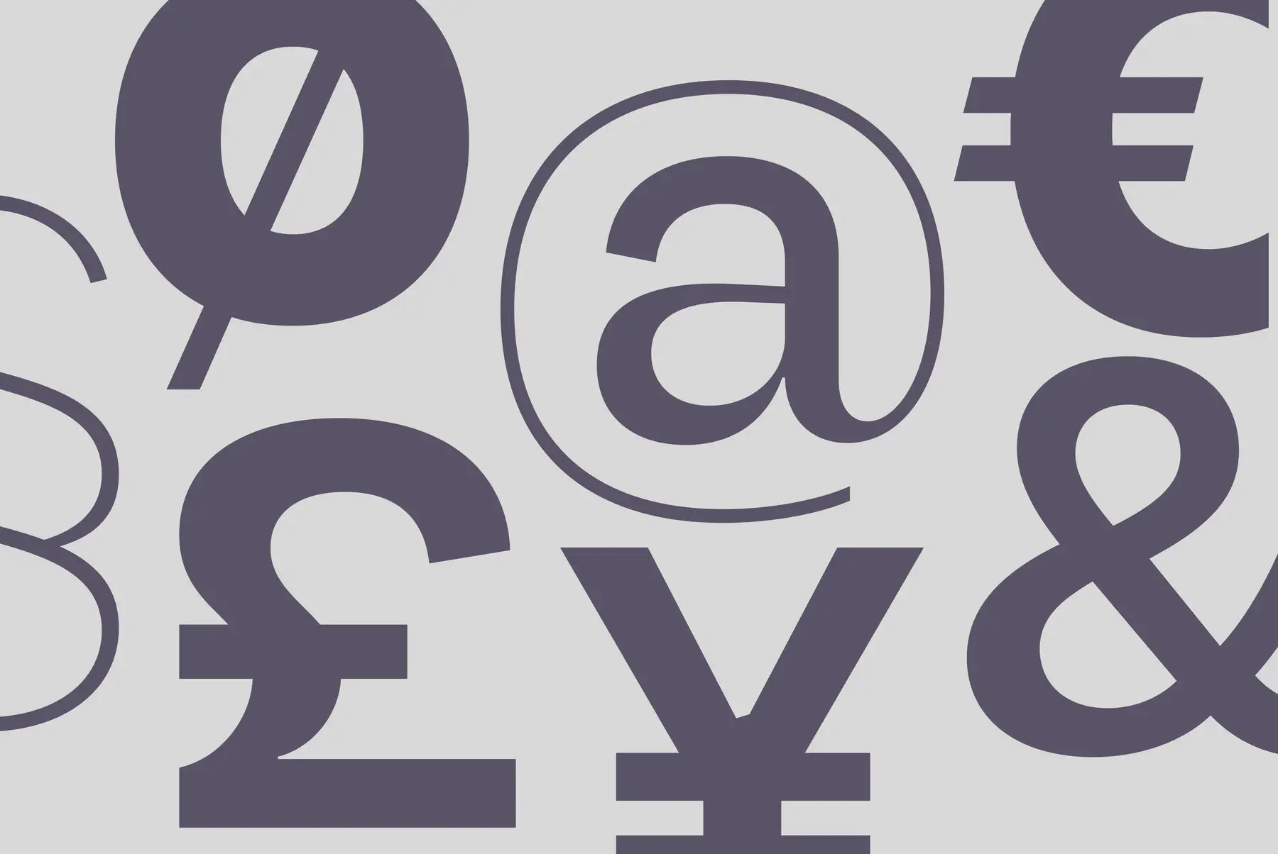 KT Nirma Font - YouWorkForThem