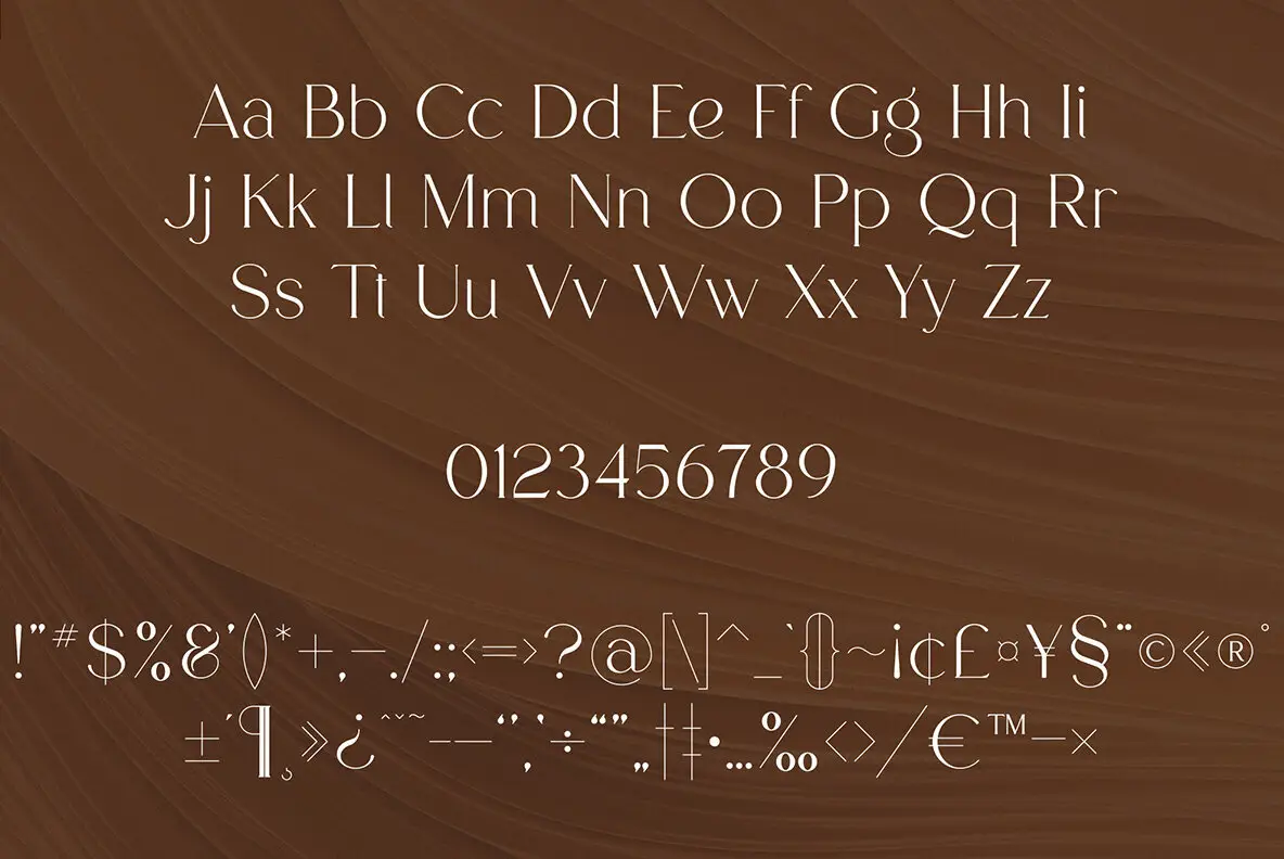 Alpas Font - YouWorkForThem