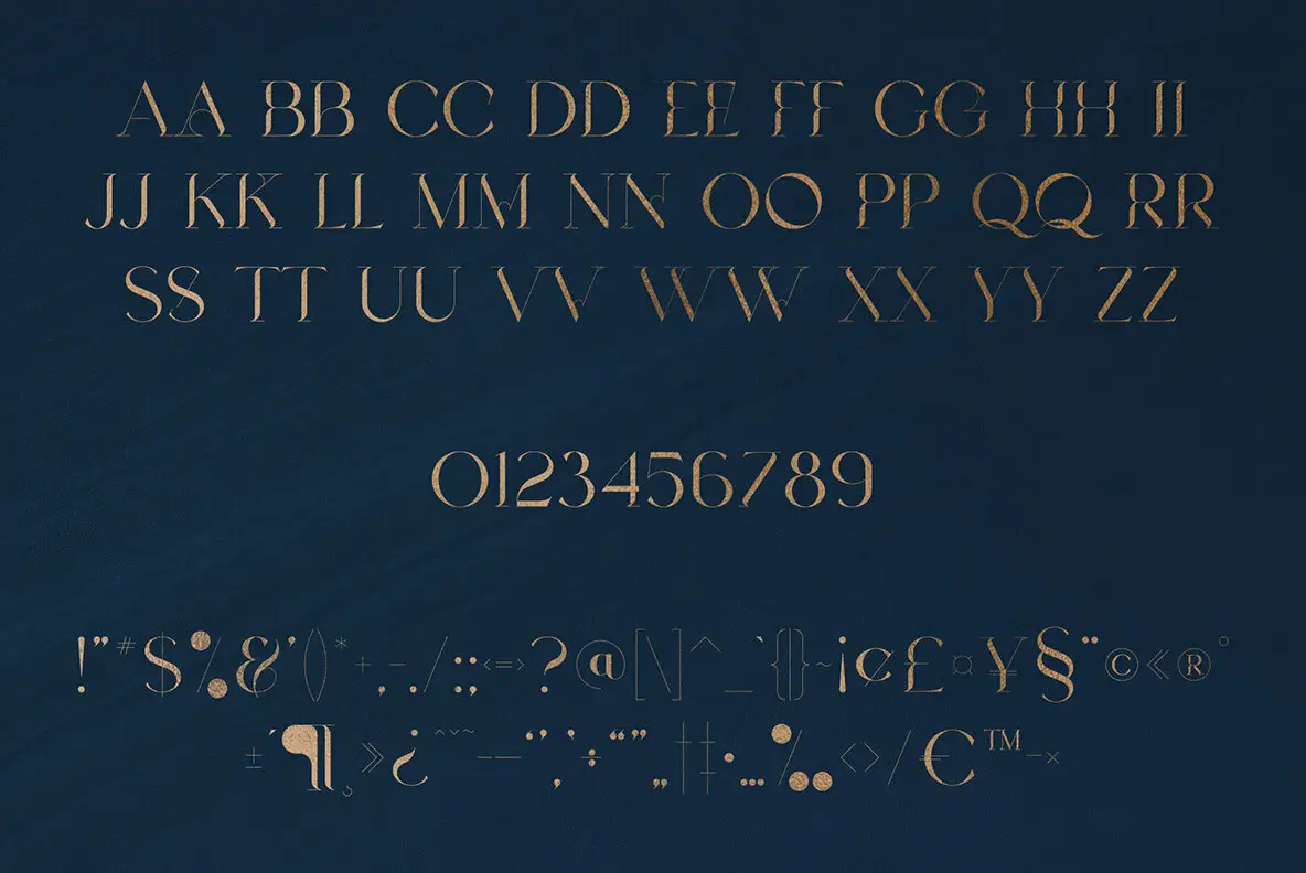 Mickle Font - YouWorkForThem