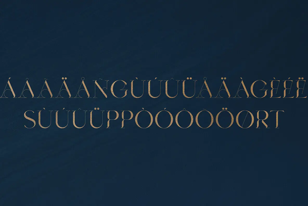 Mickle Font - YouWorkForThem