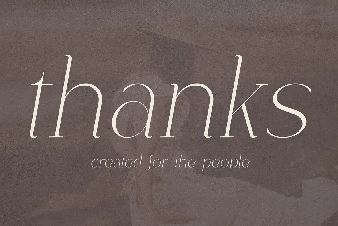 Alora Font - YouWorkForThem