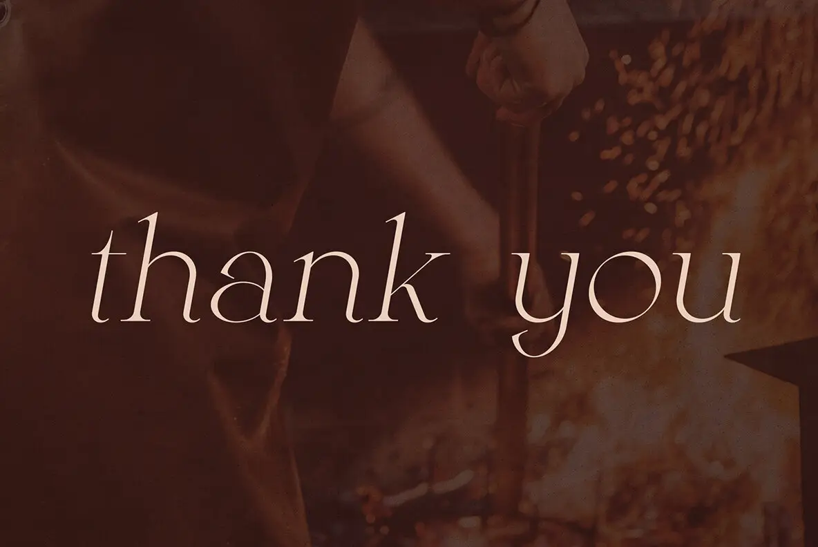 Gleed Font - YouWorkForThem