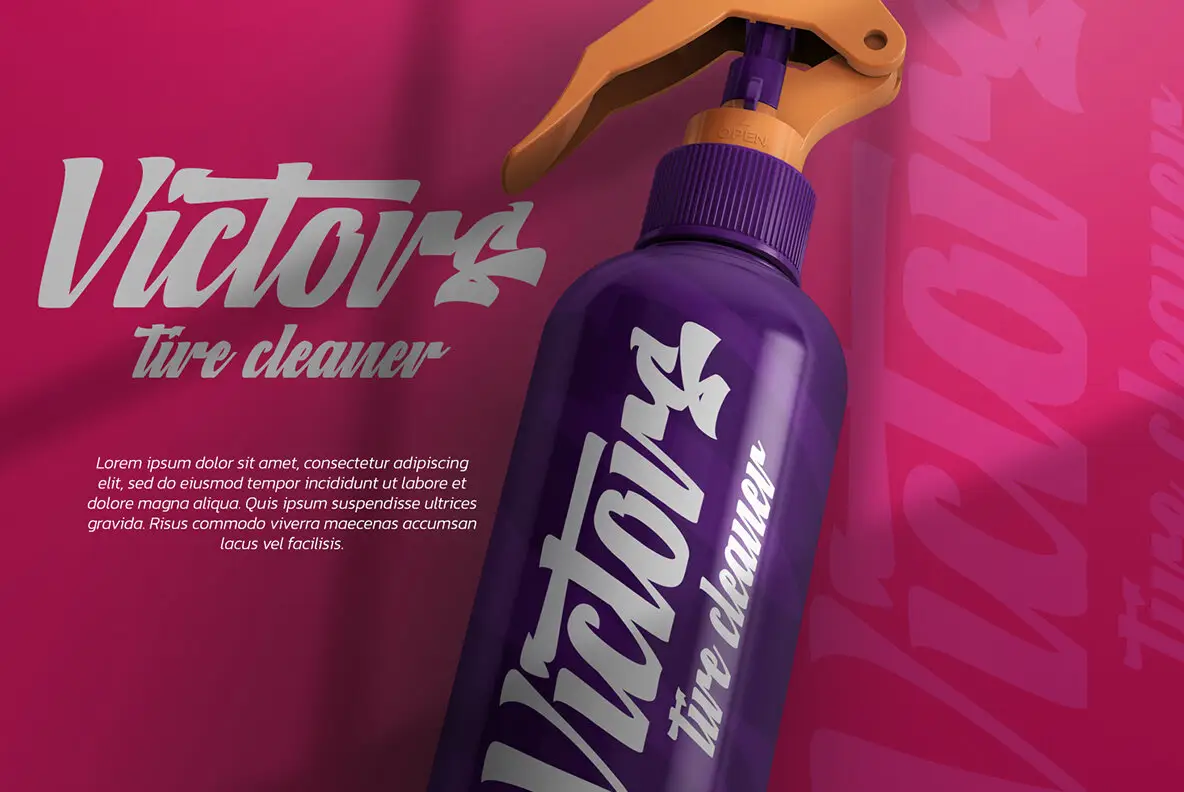 Decking Font - YouWorkForThem