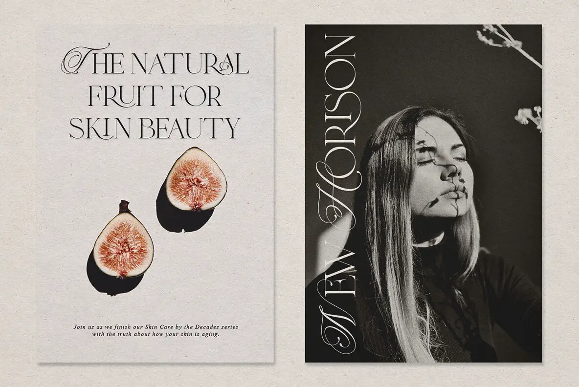 Beverly Hills Font - YouWorkForThem