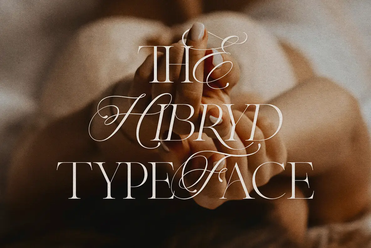 Beverly Hills Font - YouWorkForThem