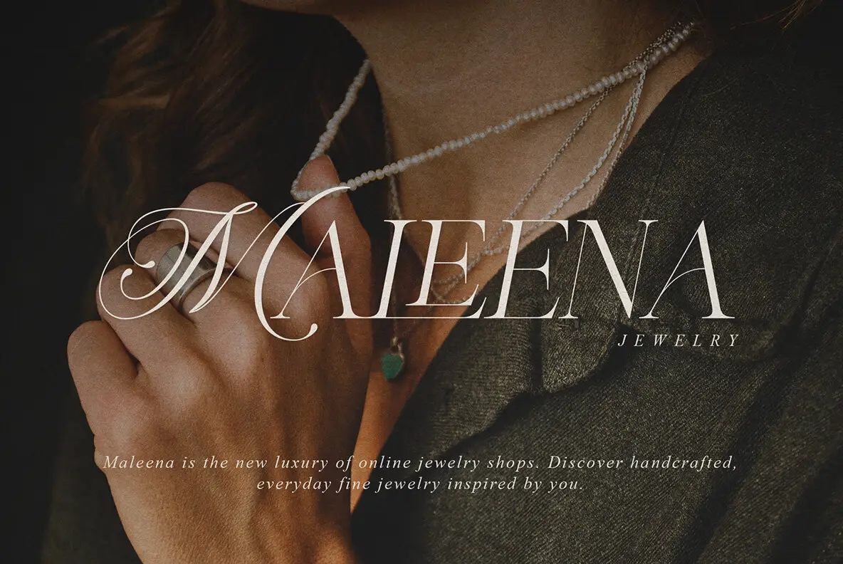 Beverly Hills Font - YouWorkForThem