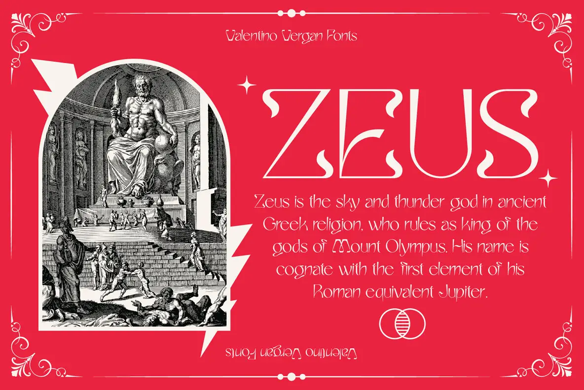 Pesha Font - YouWorkForThem