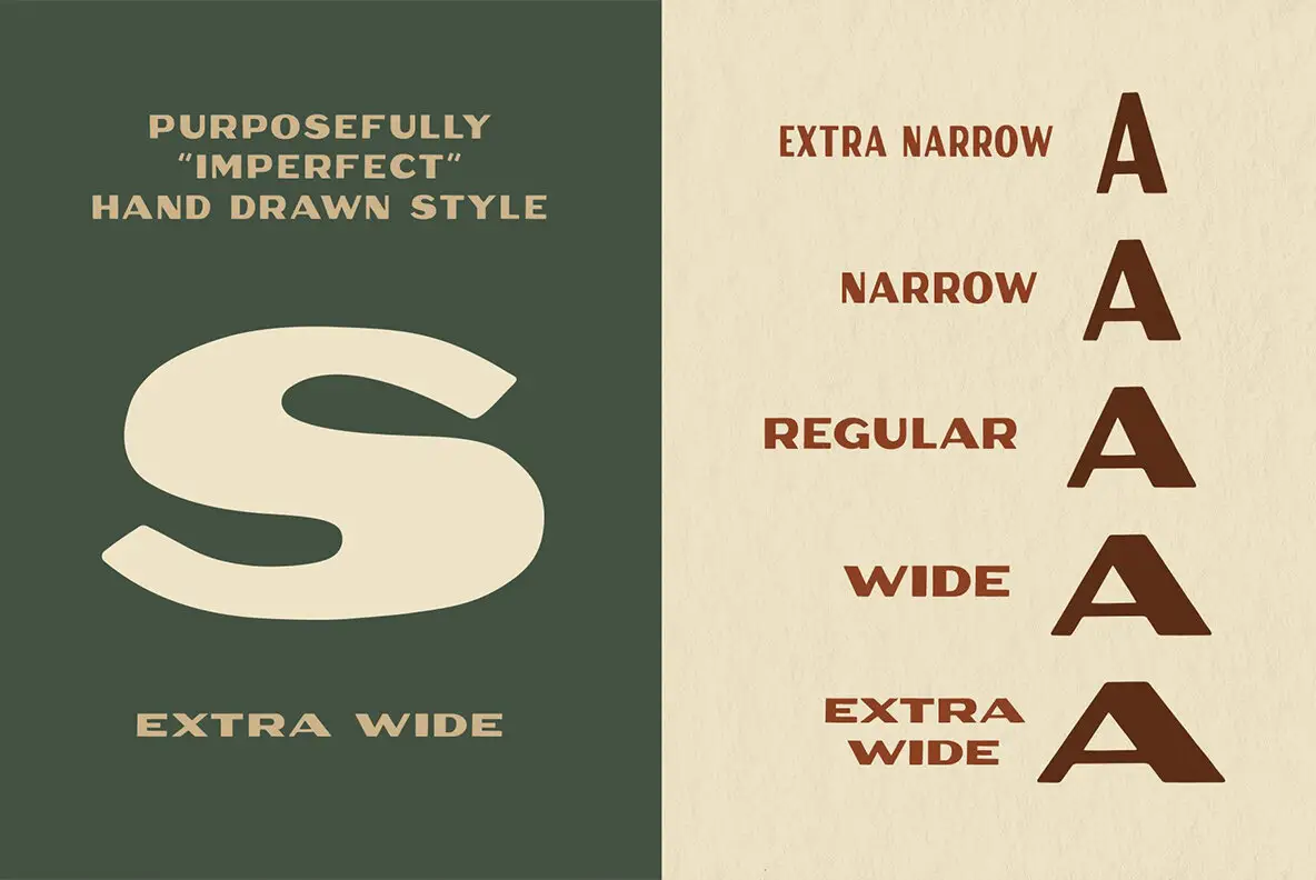 Sequoia Variable Font - YouWorkForThem