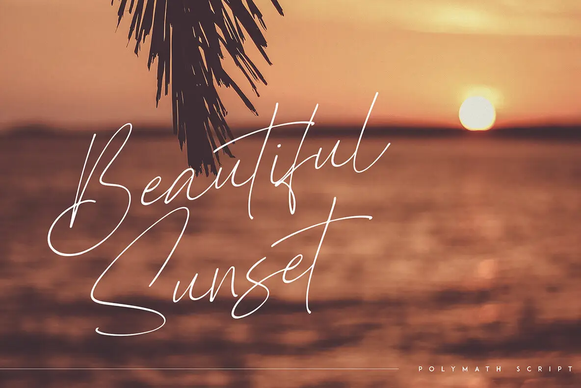 Polymath Font - FontPath