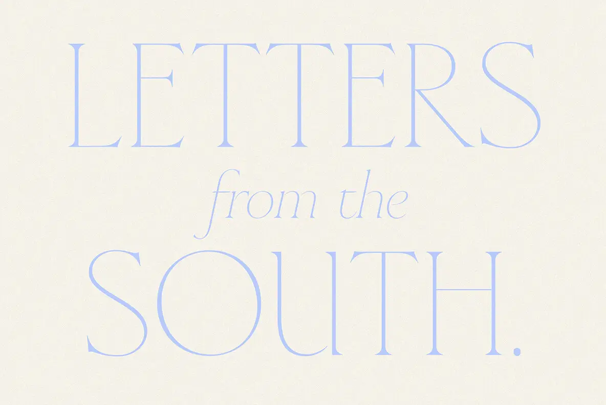 Cedarwood Font - YouWorkForThem