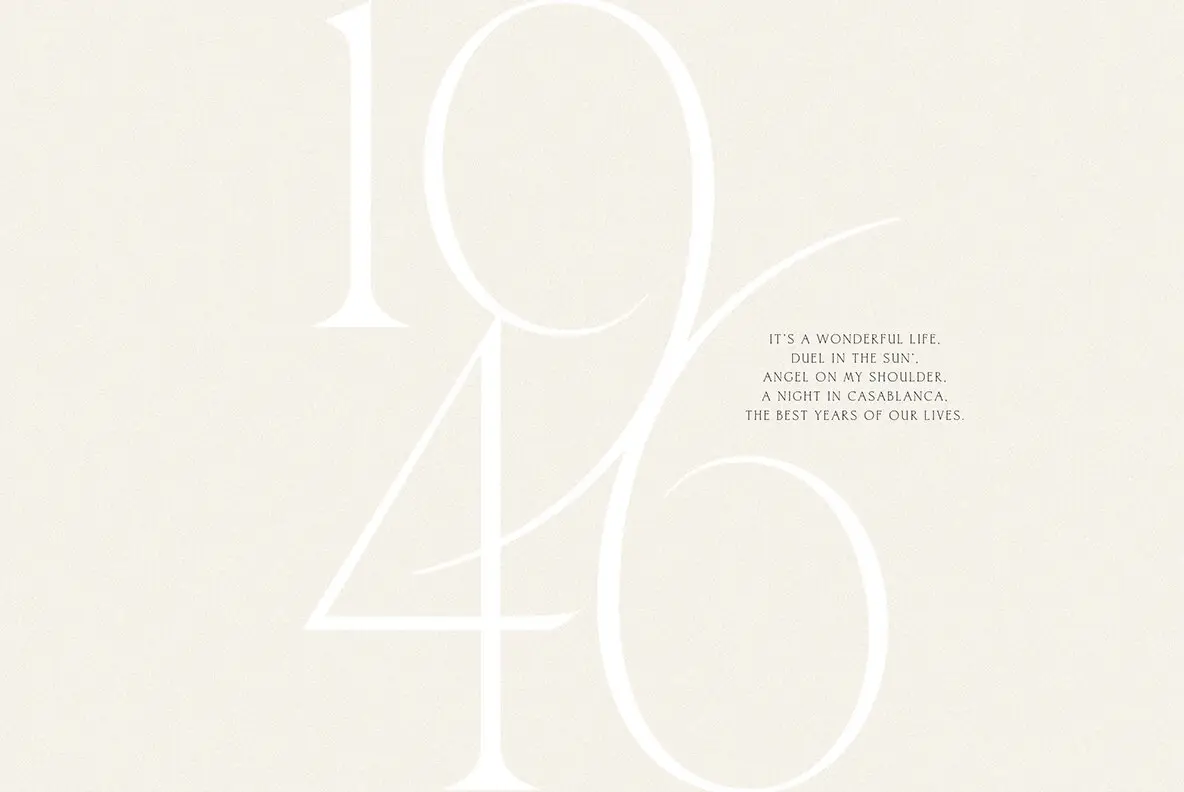 Cedarwood Font - YouWorkForThem