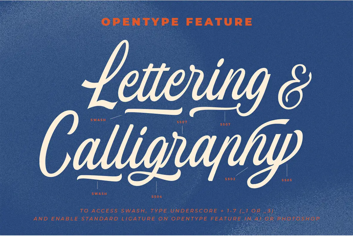 Migliore Font - YouWorkForThem