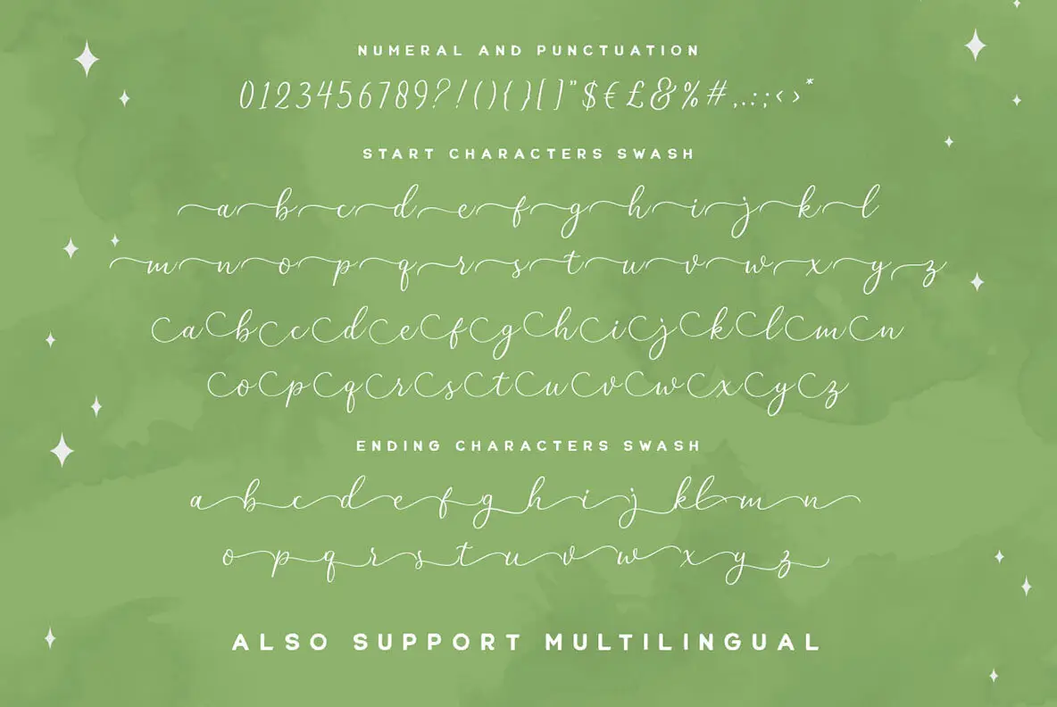 Challore Script Font - FontPath