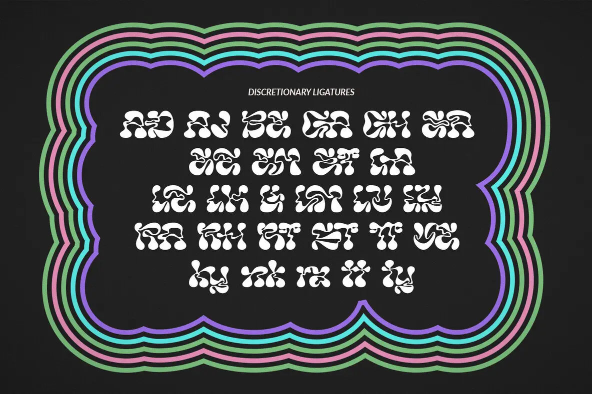 Deep Dope Font - YouWorkForThem