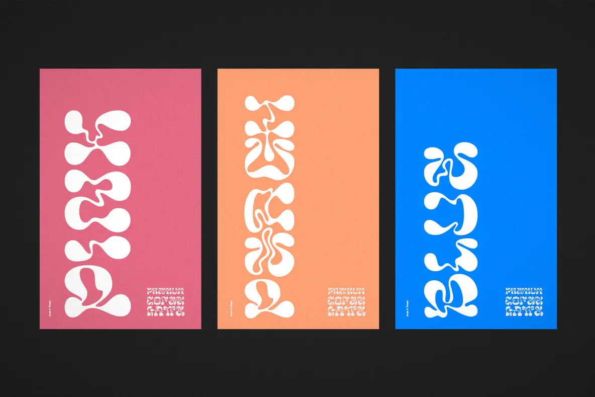 Deep Dope Font - YouWorkForThem