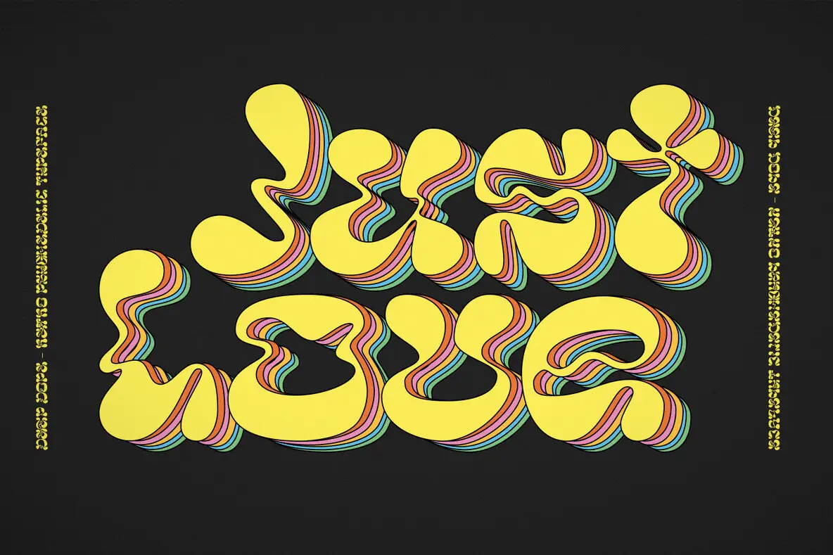 Deep Dope Font - YouWorkForThem