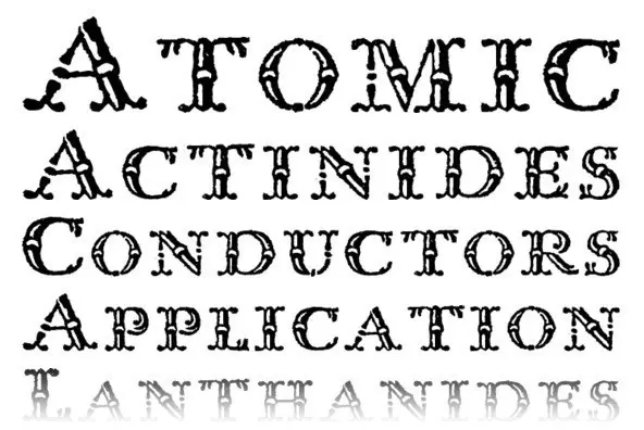 Imprenta Royal Nonpareil Font - YouWorkForThem