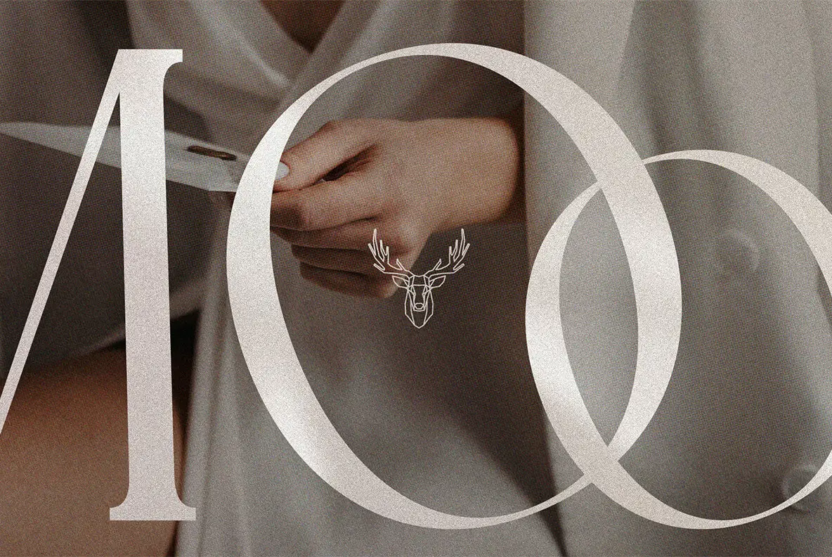 Riverside Lovers Font - YouWorkForThem