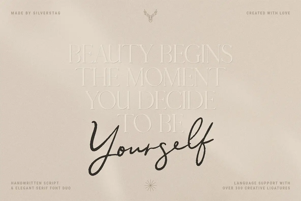 Riverside Lovers Font - FontPath