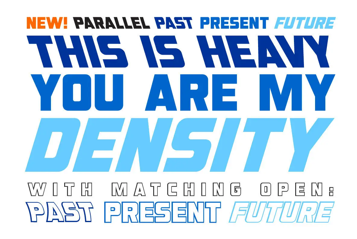 Double Back Font - FontPath