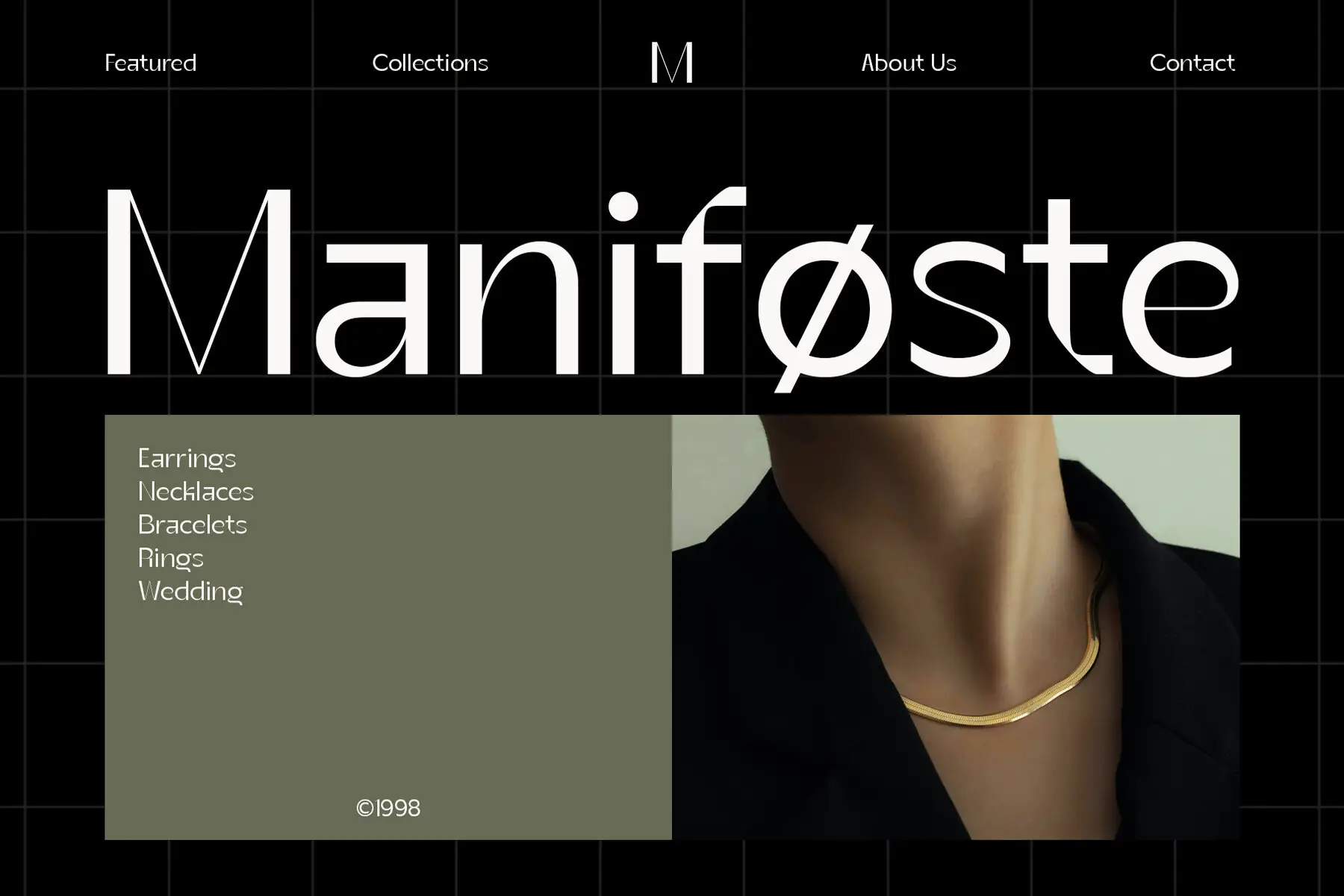 Experimental Font Bundle - YouWorkForThem