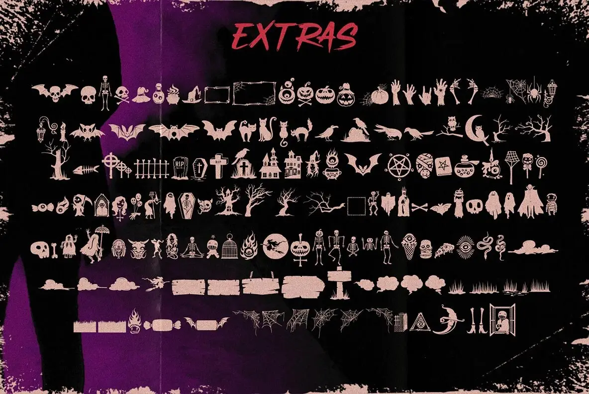 Mistery Zero Font - YouWorkForThem