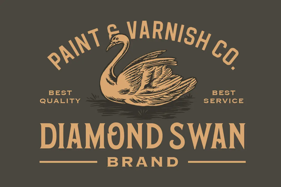 Lanford Font - YouWorkForThem