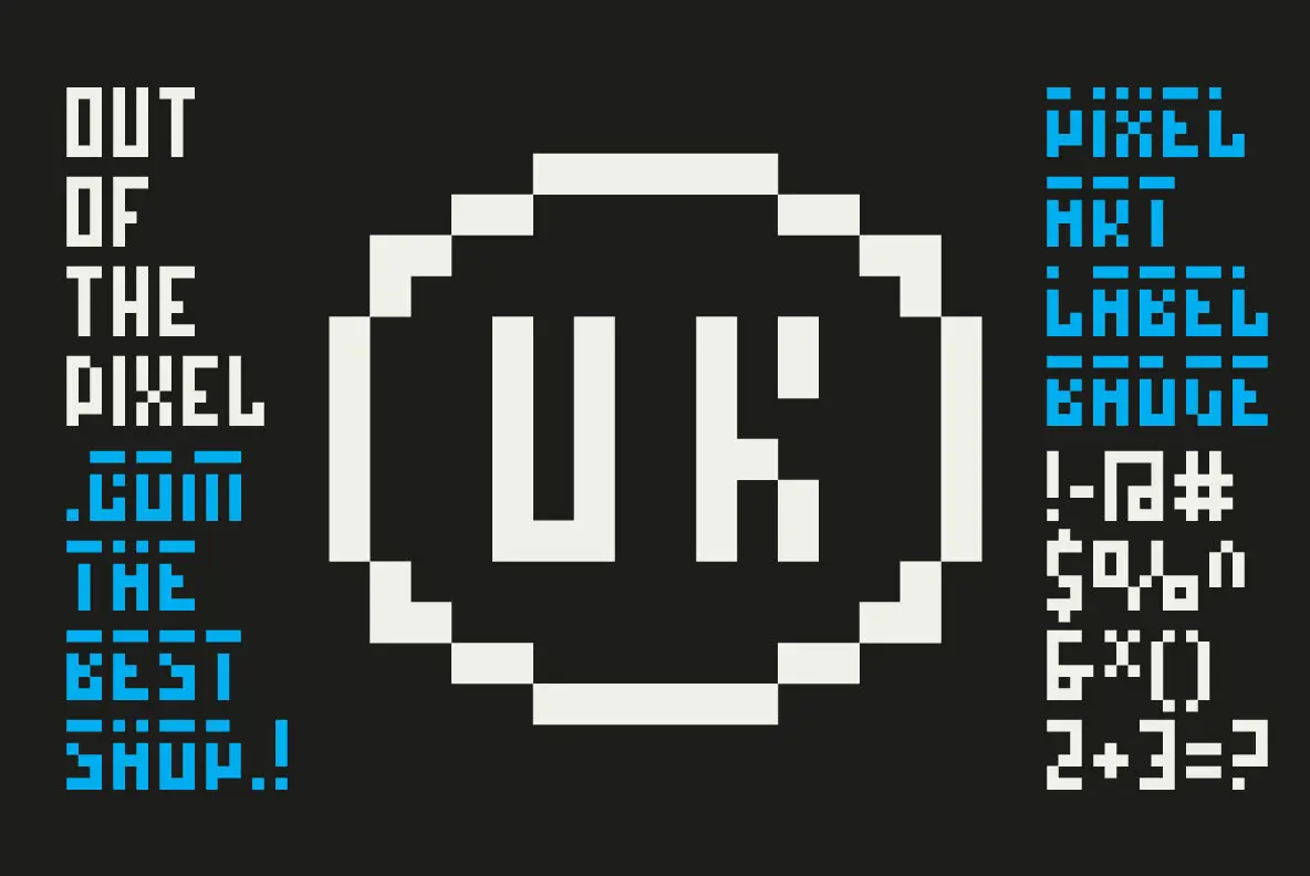 Digot 02 Font - YouWorkForThem
