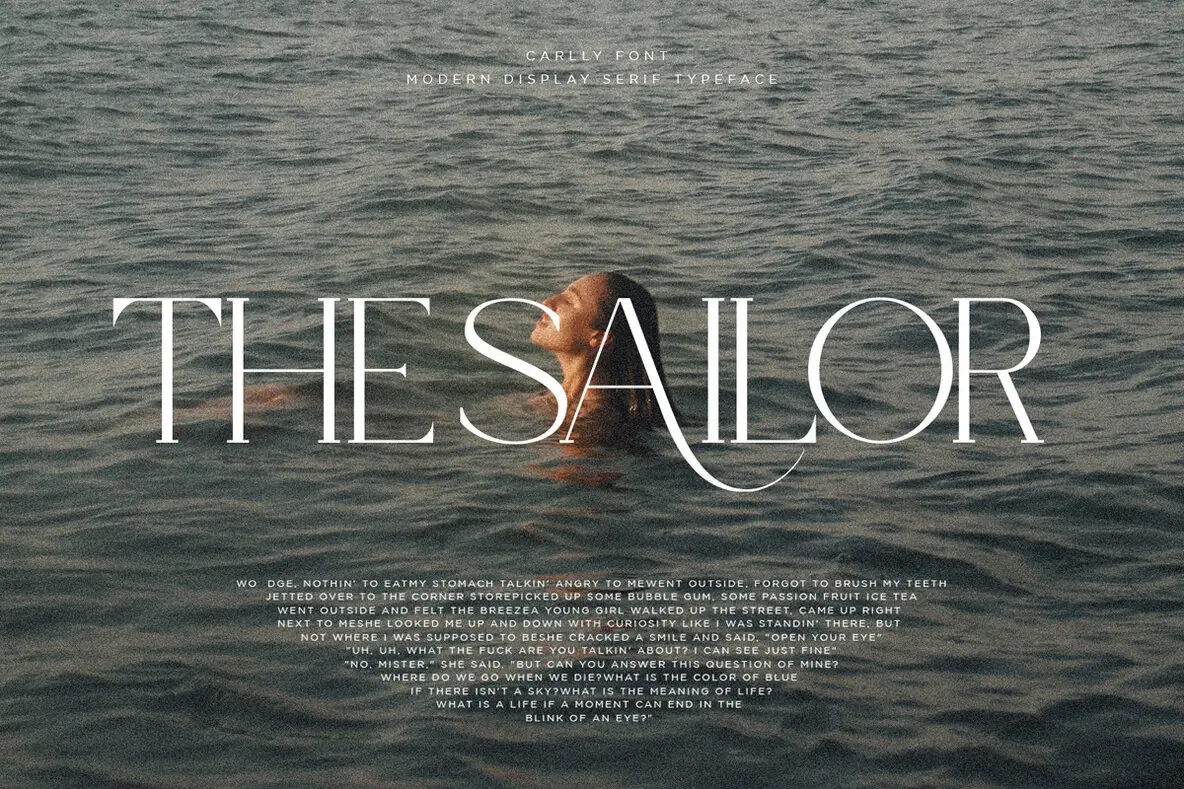 Carlly Font - YouWorkForThem