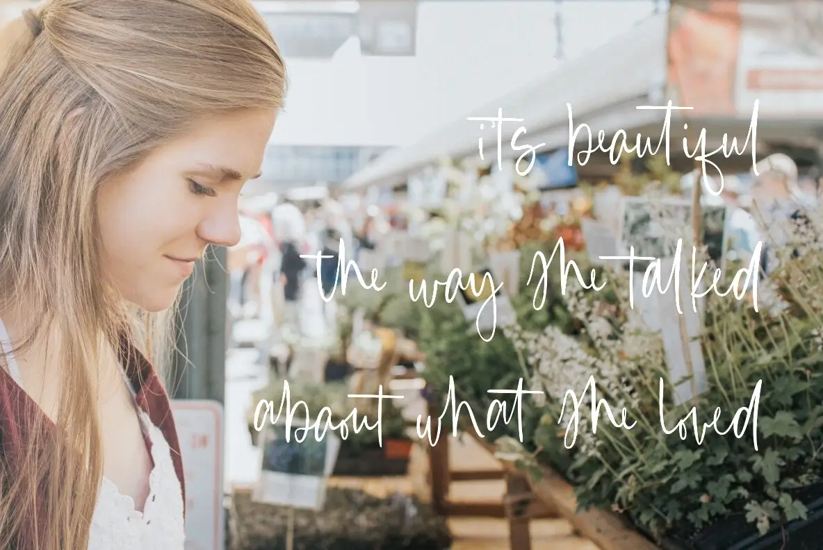 Canari Font - YouWorkForThem