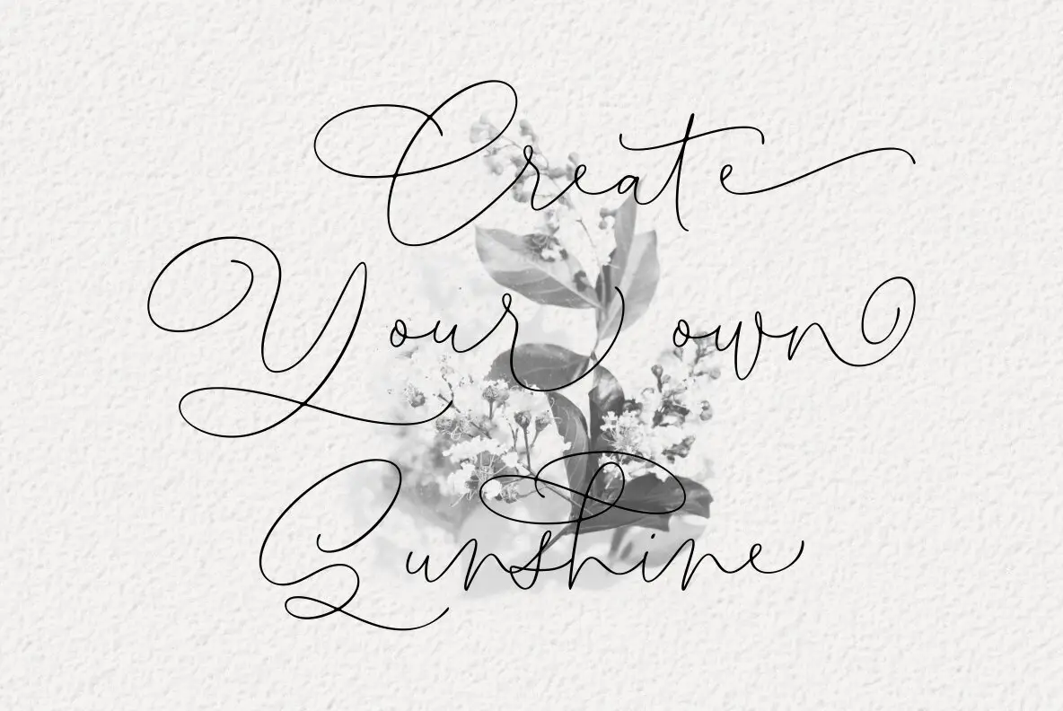 Dear Gray Font - YouWorkForThem