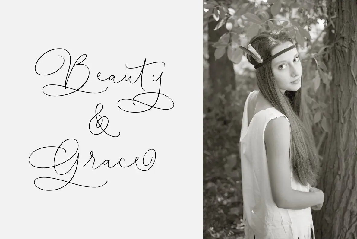 Dear Gray Font - YouWorkForThem