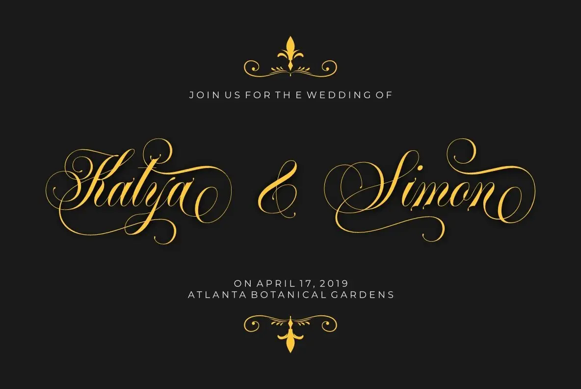 Banda Neira Script Font - YouWorkForThem