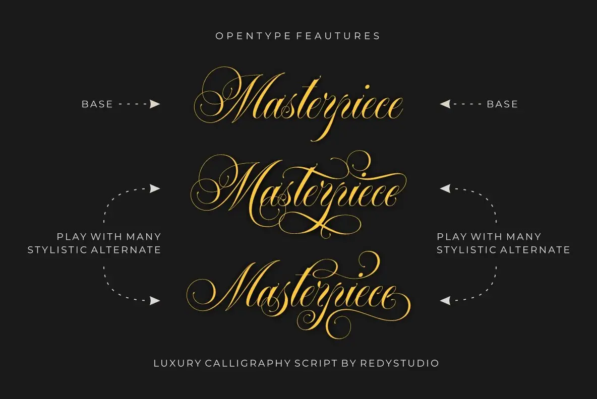 Banda Neira Script Font - YouWorkForThem