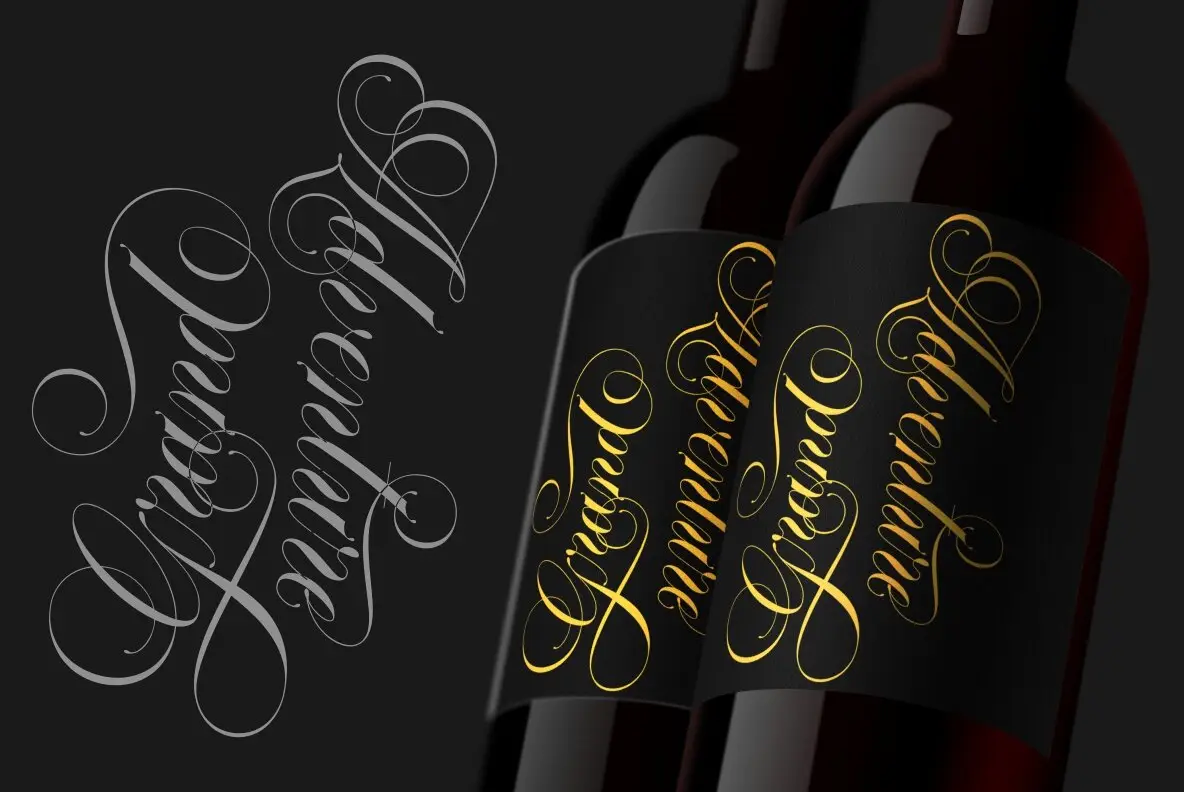 Banda Neira Script Font - YouWorkForThem