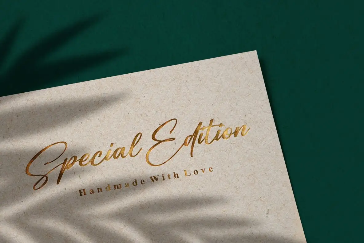 Alexandria Signature Font - YouWorkForThem