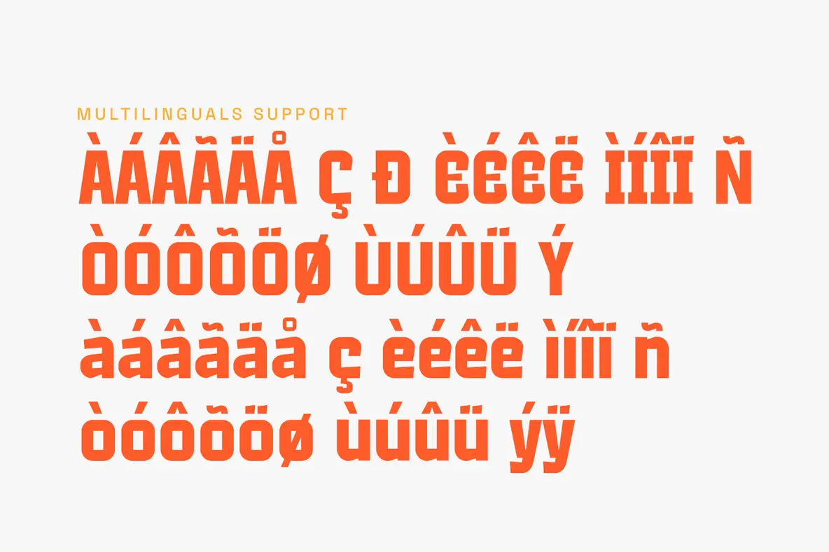 Deliciozo Font - YouWorkForThem