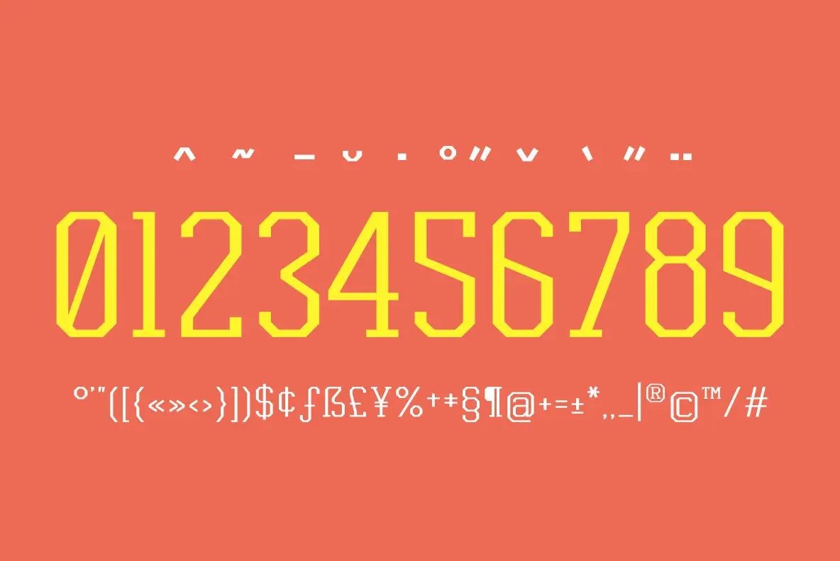 Graph Font - YouWorkForThem