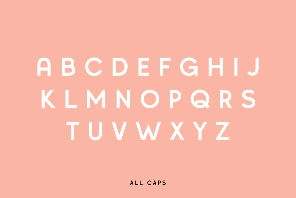 Quirk Font - YouWorkForThem