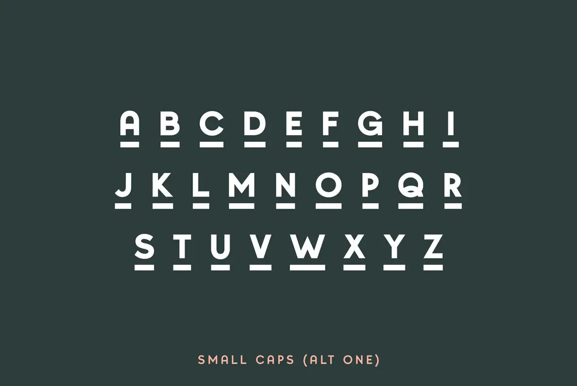 Quirk Font - YouWorkForThem