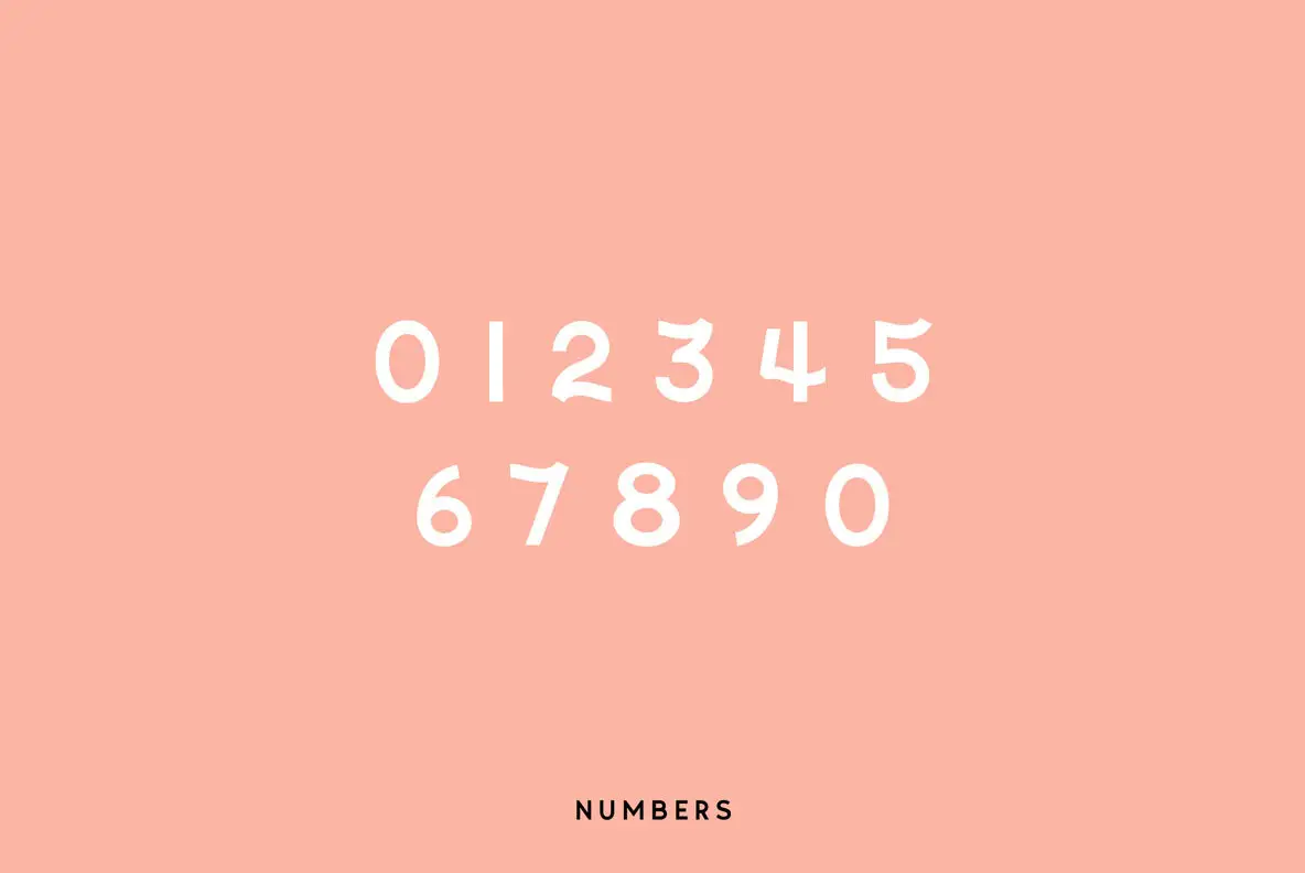 Quirk Font - YouWorkForThem