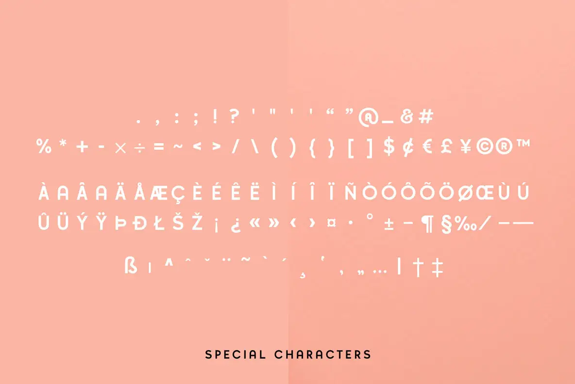 Quirk Font - YouWorkForThem