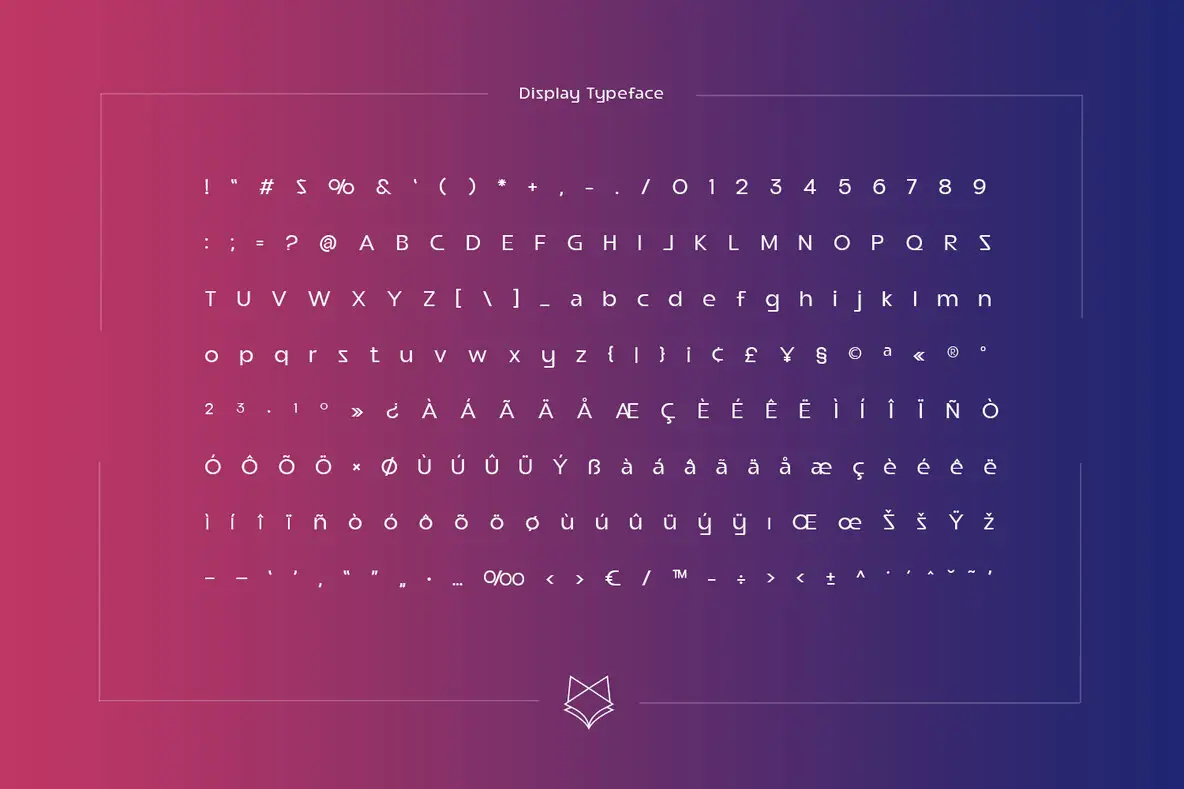 Squid GT Font - YouWorkForThem