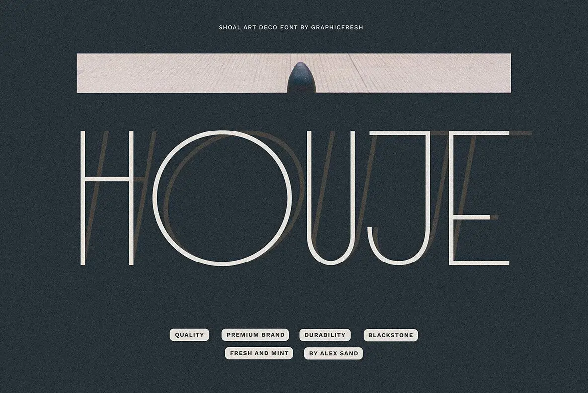 Shoal Font - FontPath
