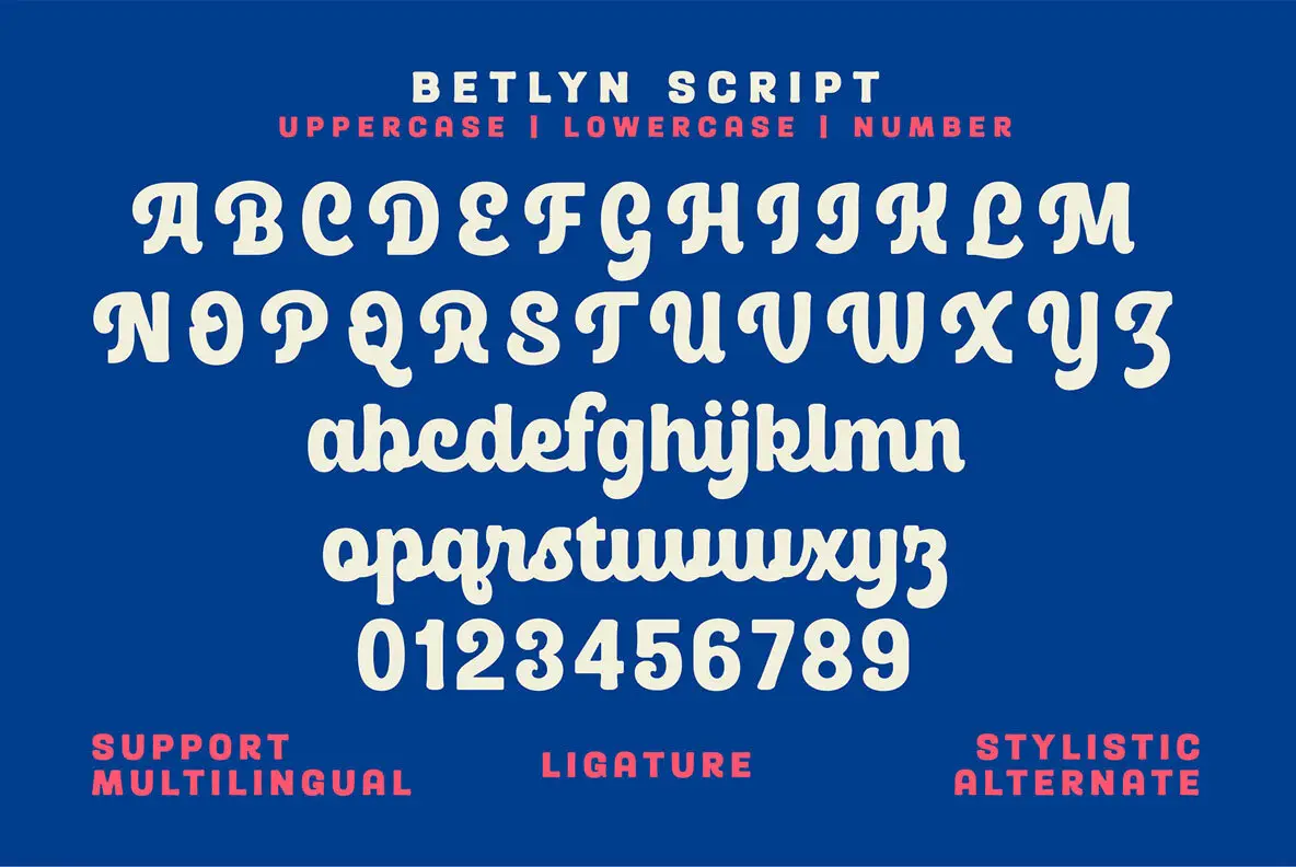 Betlyn Font - YouWorkForThem